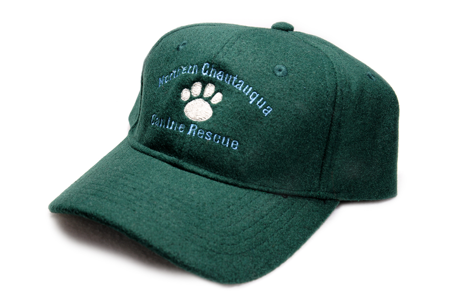 Ball cap – Northern Chautauqua Canine Rescue