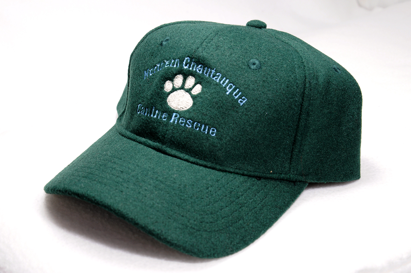 Ball cap – Northern Chautauqua Canine Rescue
