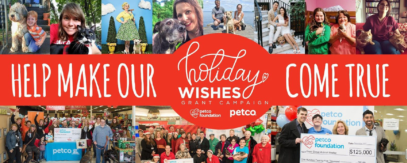 HW banner – Northern Chautauqua Canine Rescue