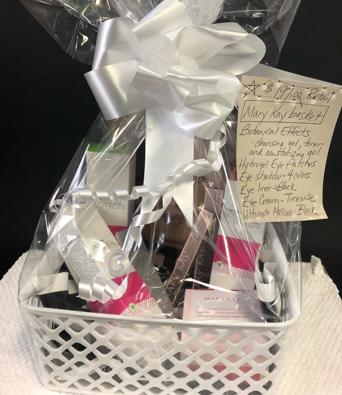 Mary Kay Basket – Northern Chautauqua Canine Rescue